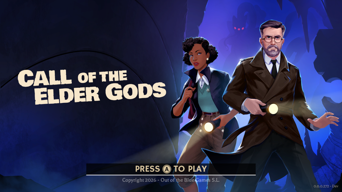 Don’t Hang Up on The Call of the Elder Gods – VIRTUAL BASTION