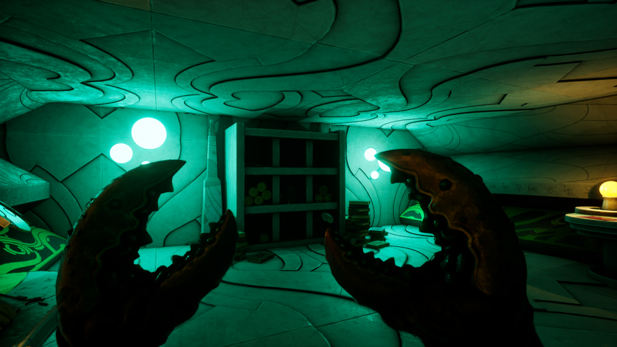 Don’t Hang Up on The Call of the Elder Gods – VIRTUAL BASTION